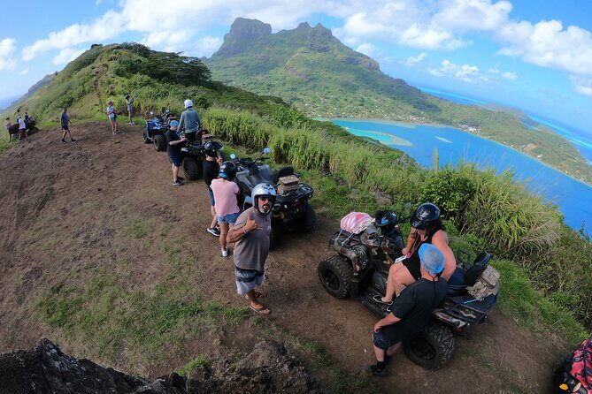Half Day ATV or Quad Adventure in Bora Bora - Pricing and Value