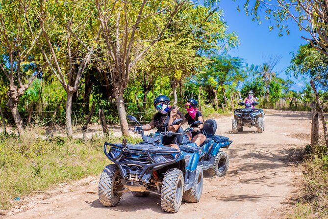 Half-Day Atv Tour to The Cave and Macao Beach With Transportation - Exploring the Itinerary