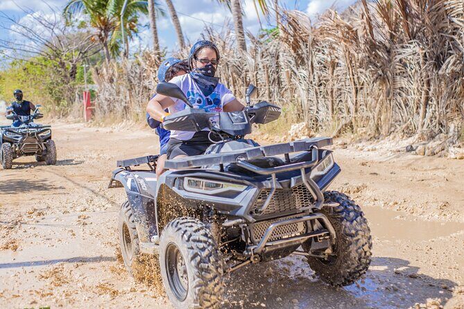 Half-Day Atv Tour to The Cave and Macao Beach With Transportation - Practical Details & Tips