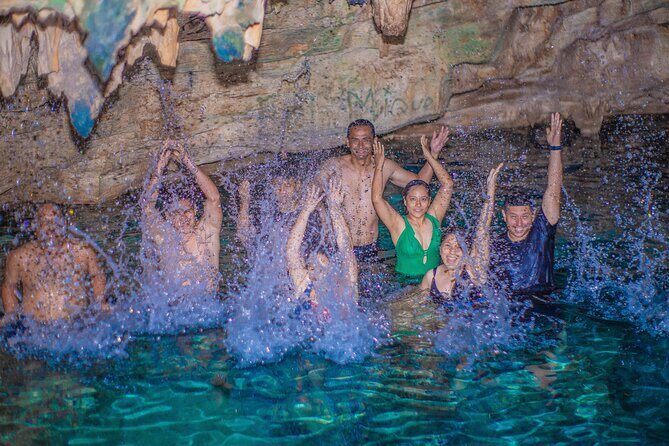 Half-Day Atv Tour to The Cave and Macao Beach With Transportation - The Sum Up