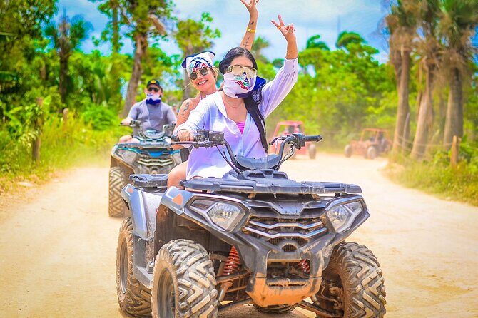 Half Day ATV tours with coffee & chocolate tasting - Key Points
