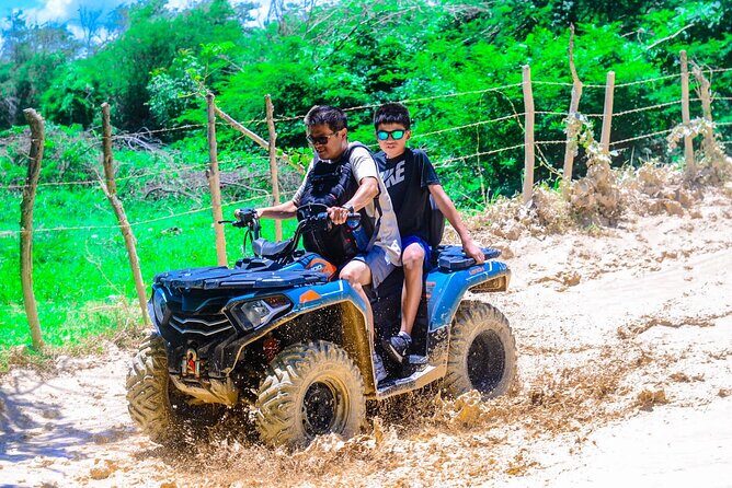 Half Day ATV tours with coffee & chocolate tasting - The Itinerary Breakdown