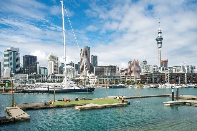 Half Day Auckland City Sightseeing Tour with Expert Guide - A Well-Balanced Introduction to Auckland