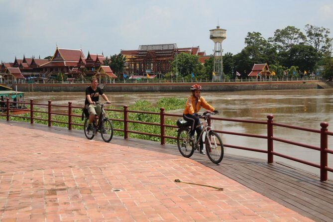 Half-Day Ayutthaya City Cultural Bike Tour - Introduction: What You Can Expect from This Tour