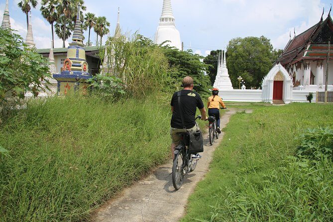 Half-Day Ayutthaya City Cultural Bike Tour - Analyzing the Value