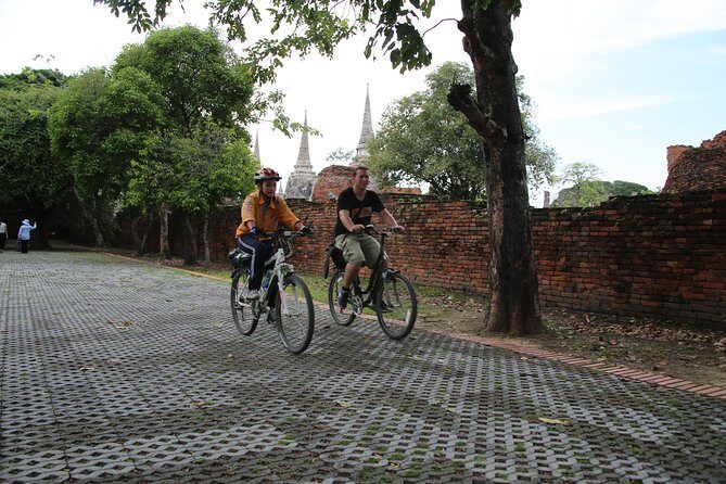 Half-Day Ayutthaya City Cultural Bike Tour - Who Should Consider This Tour?