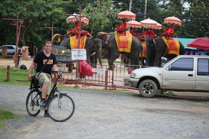 Half-Day Ayutthaya City Cultural Bike Tour - FAQs