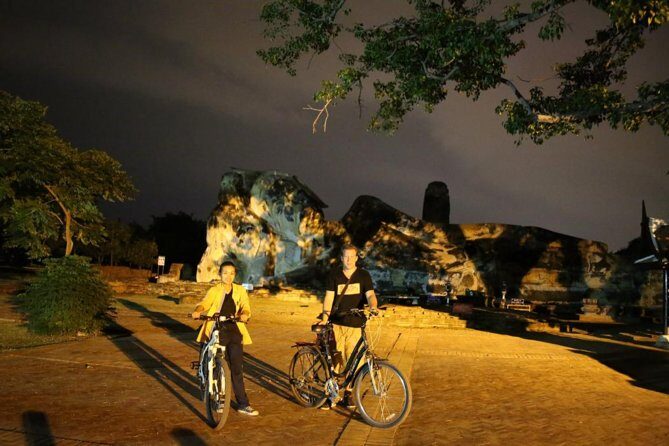 Half-Day Ayutthaya Sunset Bicycle Excursion - Key Points