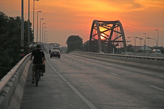 Half-Day Ayutthaya Sunset Bicycle Excursion - Who Will Love This Tour?