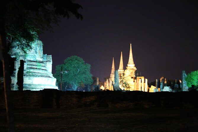 Half-Day Ayutthaya Sunset Bicycle Excursion - Frequently Asked Questions
