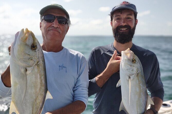 Half-Day Backcountry Fishing Charter from Key West - A Practical Look at the Half-Day Backcountry Fishing Charter from Key West