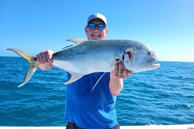 Half-Day Backcountry Fishing Charter from Key West - FAQ