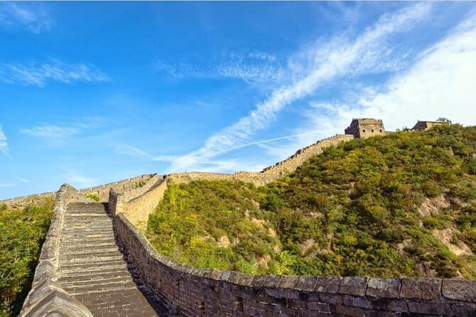 Half Day Badaling Great Wall Private Tour (No shopping) - Key Points