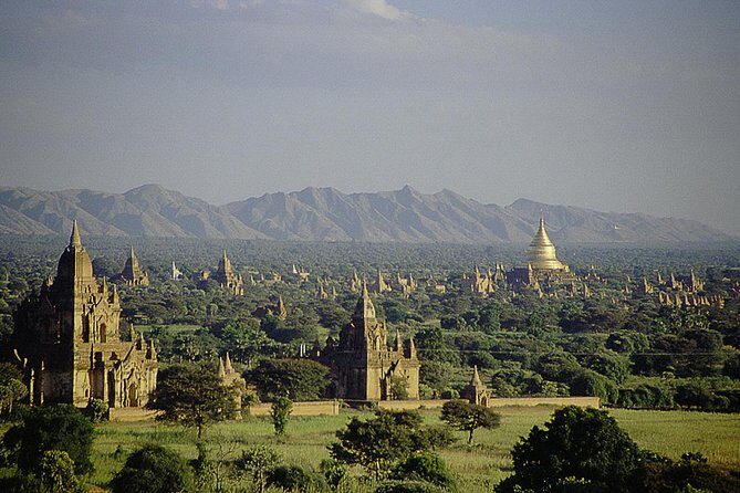 Half Day Bagan - Introduction: A Quick but Rich Glimpse of Bagan
