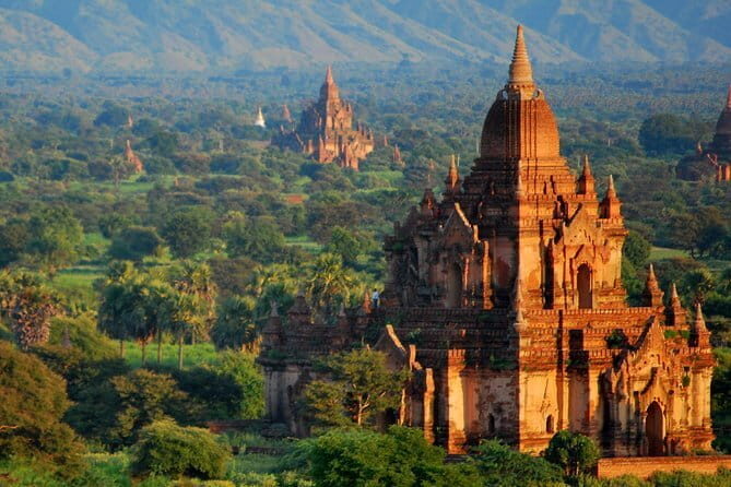 Half-Day Bagan Exploration - Exploring the Best of Bagan in Half a Day