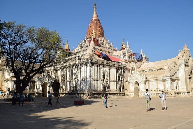 Half-Day Bagan Exploration - Key Points
