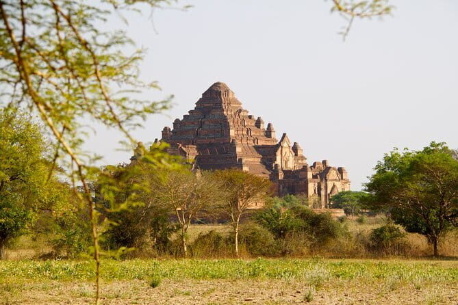 Half-Day Bagan Exploration - Final Thoughts