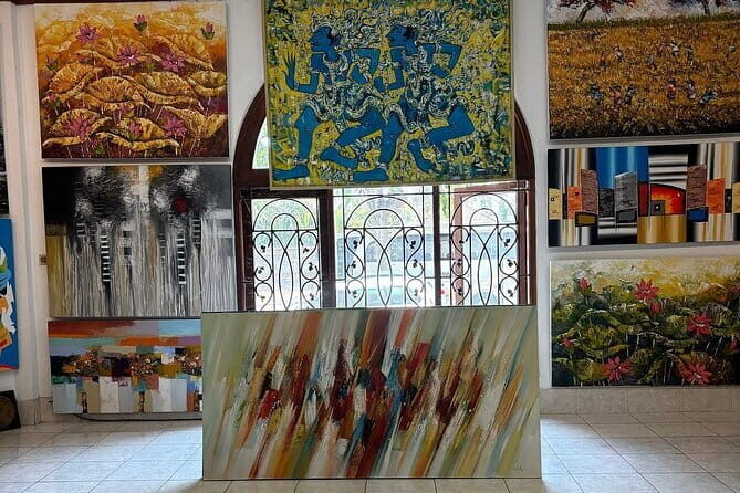 Half Day Bali Shopping Art Village Private Tour - An Introduction to the Tour Experience