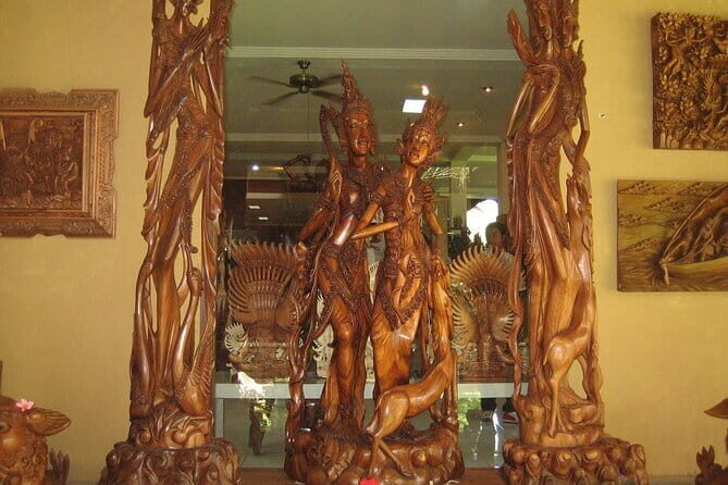 Half Day Bali Shopping Art Village Private Tour - FAQ