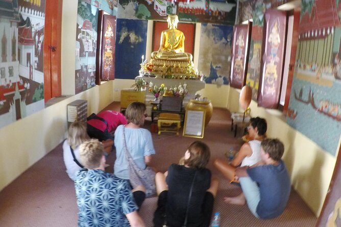 Half-Day Bangkok Bike Tour Including Lunch - What the Tour Includes and What You Should Know