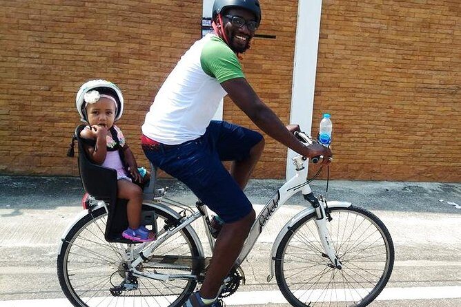 Half-Day Bangkok Bike Tour Including Lunch - Value for Money