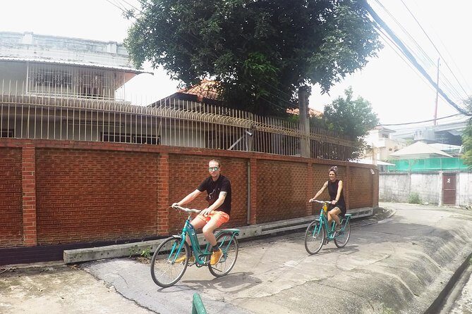 Half-Day Bangkok Bike Tour Including Lunch - Who Should Consider This Tour?