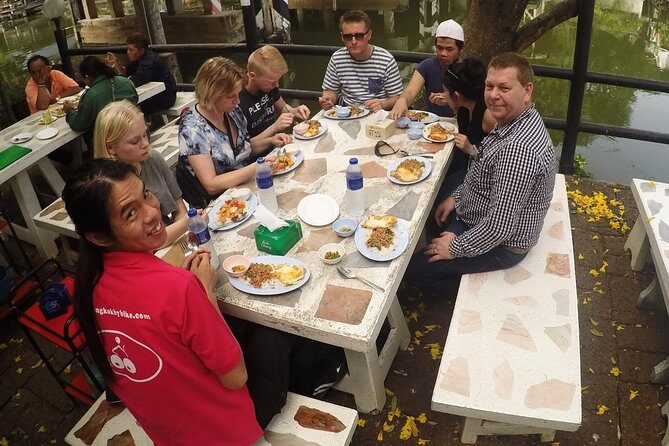 Half-Day Bangkok Bike Tour Including Lunch - FAQ