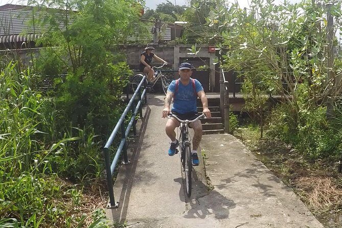 Half-Day Bangkok Bike Tour Including Lunch - Final Thoughts