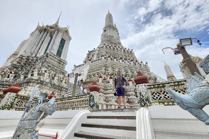 Half-Day Bangkok City Tour with The Grand Palace Private - What Travelers Say
