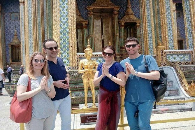 Half-Day Bangkok City Tour with The Grand Palace Private - Practical Considerations and Value