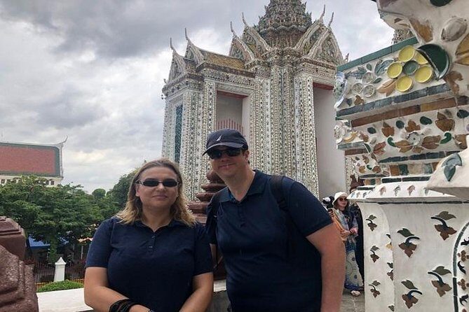 Half-Day Bangkok City Tour with The Grand Palace Private - Who Will Benefit Most?
