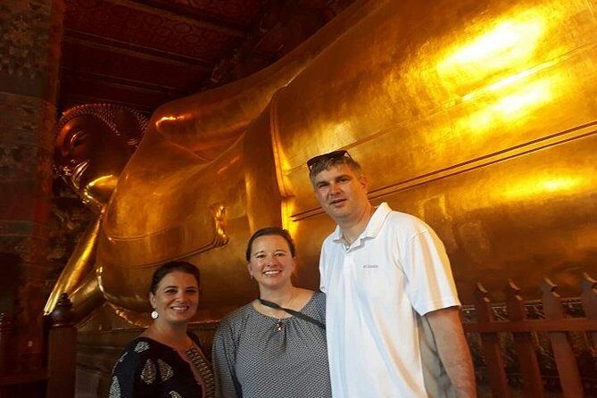 Half-Day Bangkok City Tour with The Grand Palace Private - The Sum Up