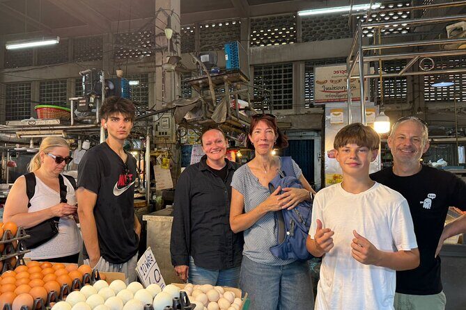 Half Day Bangkok Cycling Tour with Canal Boat and Thai Lunch - The Sum Up