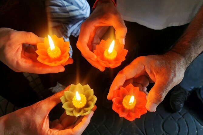 Half Day Bangkok Food and Sightseeing Tour - Overview of the Tour Experience