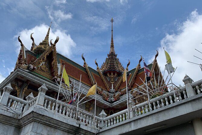 Half Day Bangkok Food and Sightseeing Tour - Transportation and Practical Details