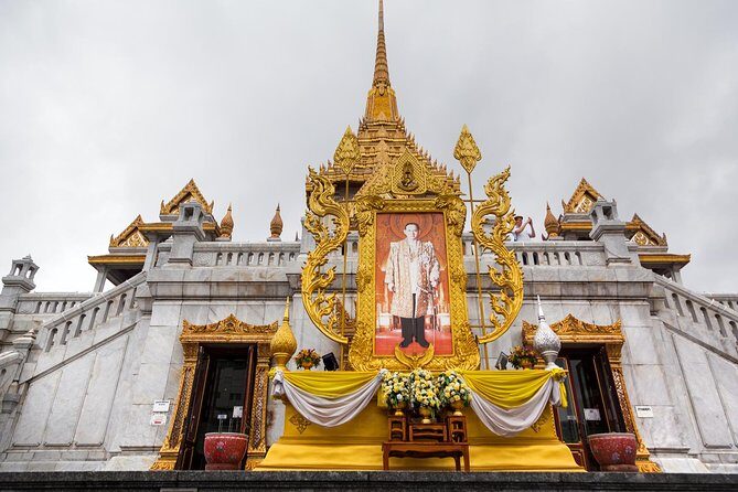 Half Day Bangkok Instagram Spots & Temples Tour - Practicalities and Tour Dynamics