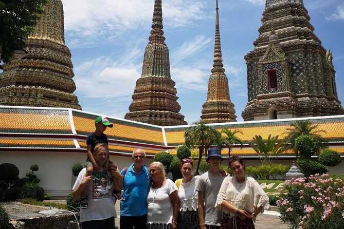 Half Day Bangkok Instagram Spots & Temples Tour - The Bottom Line