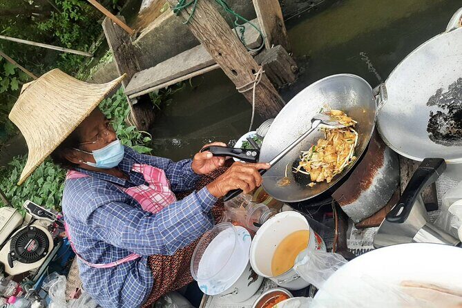 Half Day Bangkok Off the Beaten Track Tour - Frequently Asked Questions