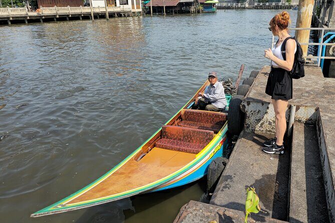 Half Day Bangkok Off the Beaten Track Tour - Final Thoughts