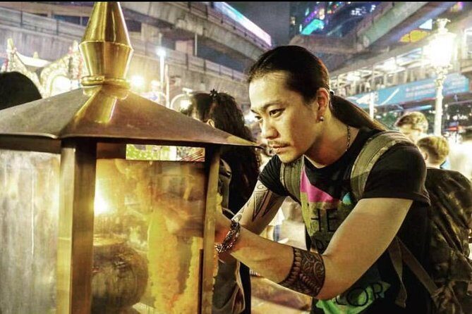 Half-Day Bangkok Shrines Walk & Food Tour - Frequently Asked Questions
