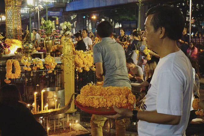 Half-Day Bangkok Shrines Walk & Food Tour - Final Thoughts