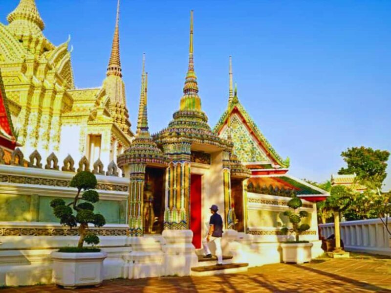 Half-Day Bangkok Temple Tour with Professional Driver - Key Points