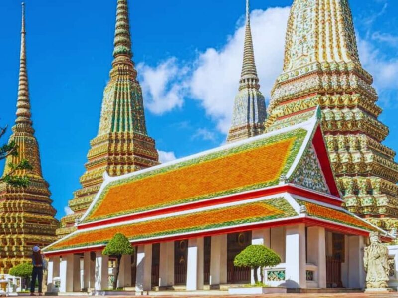 Half-Day Bangkok Temple Tour with Professional Driver - The Sum Up
