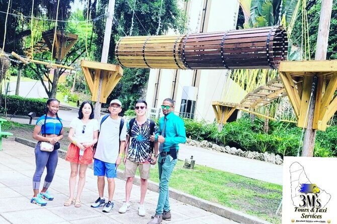 Half-Day Barbados Private Guided Customized Island Tours - The Experience in Practice: What It Feels Like