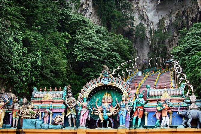 Half-Day Batu Caves and Cutural Tour in Kuala Lumpur - Key Points