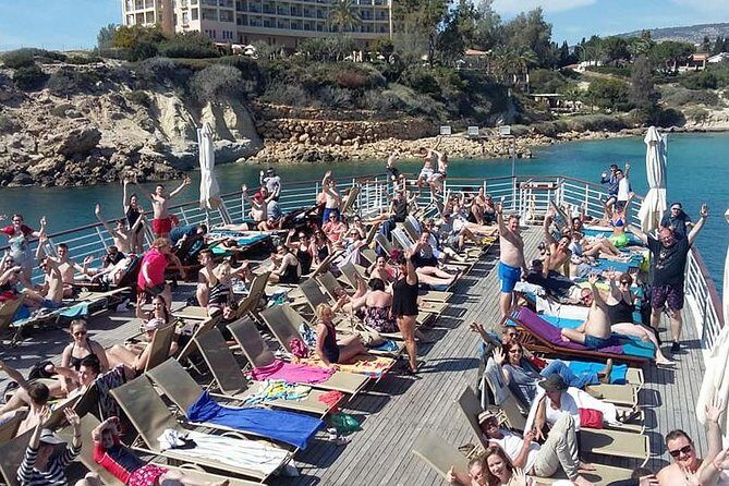 Half Day BBQ Lunch Cruise from Paphos - Thorough Breakdown of the Itinerary