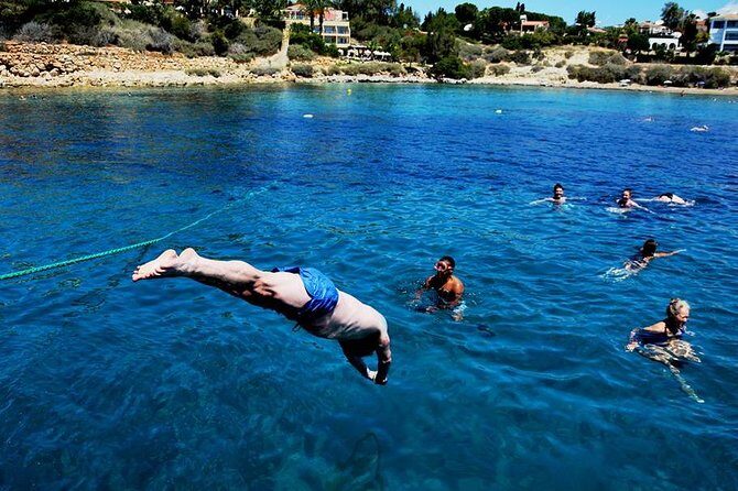 Half Day BBQ Lunch Cruise from Paphos - Final Word