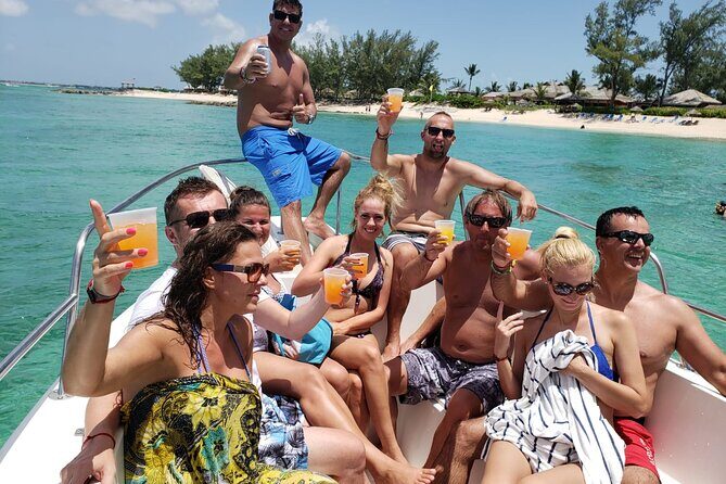 Half Day Beach Escape ! - Key Points