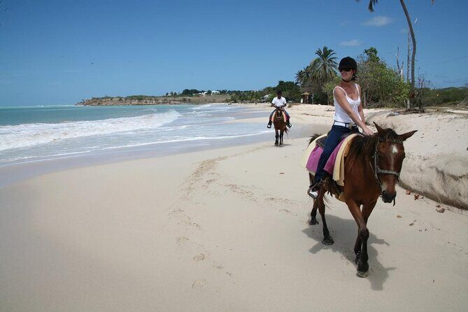 Half-Day Beach Horse Back Riding in Puerto Plata - Practical Details and Tips