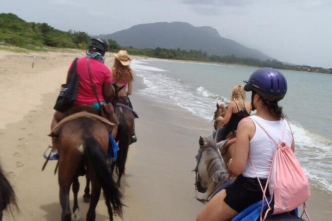 Half-Day Beach Horse Back Riding in Puerto Plata - Authentic Experiences and Real Traveler Feedback